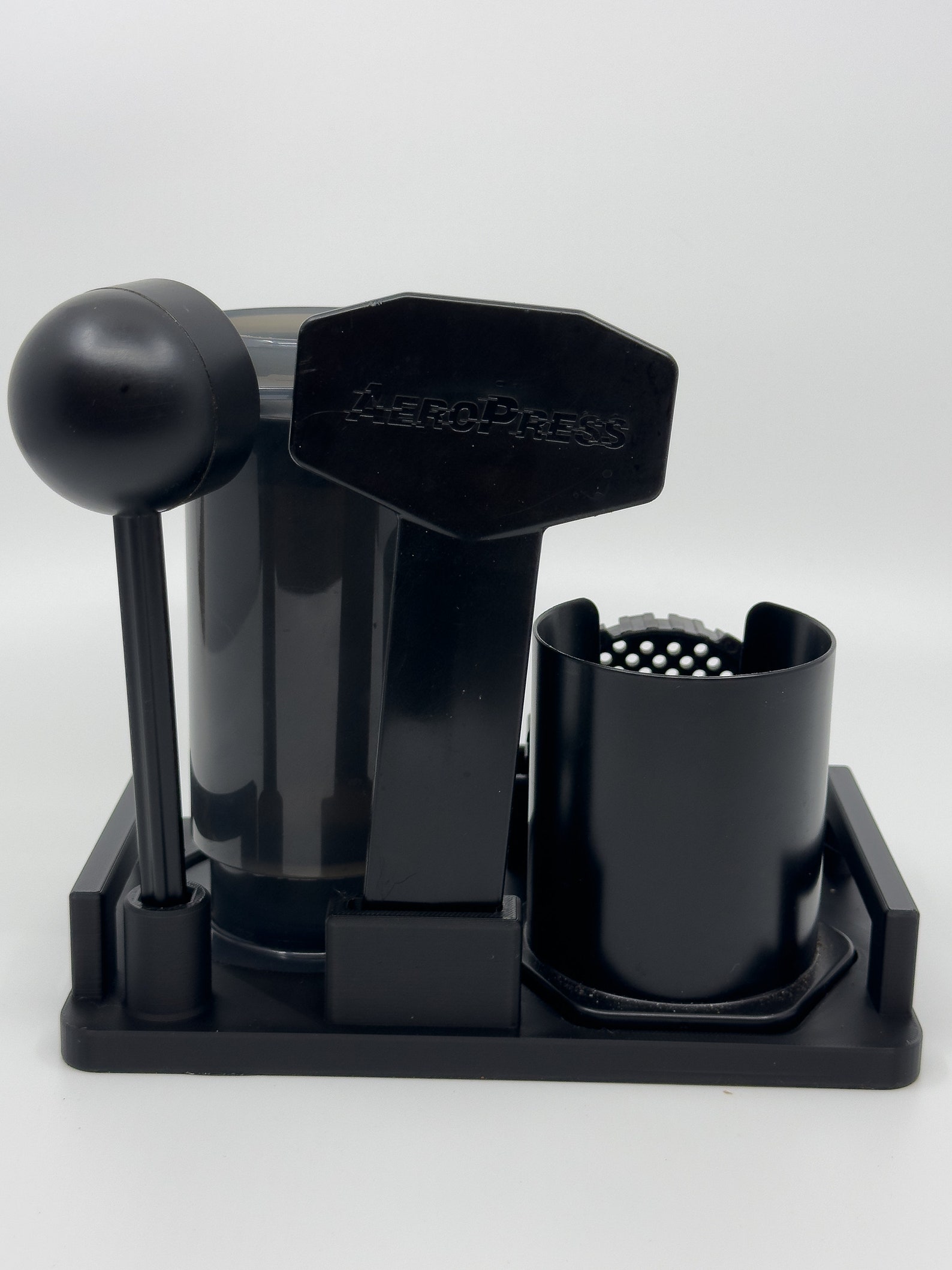 Aeropress Coffee Station Organizer - Efficient Aeropress Storage and ...