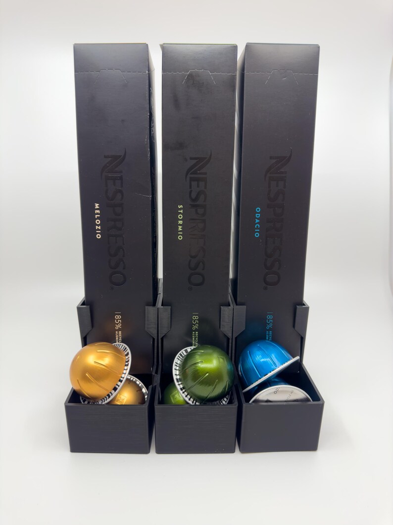Nespresso Vertuo Pod Dispenser Holder - Etsy