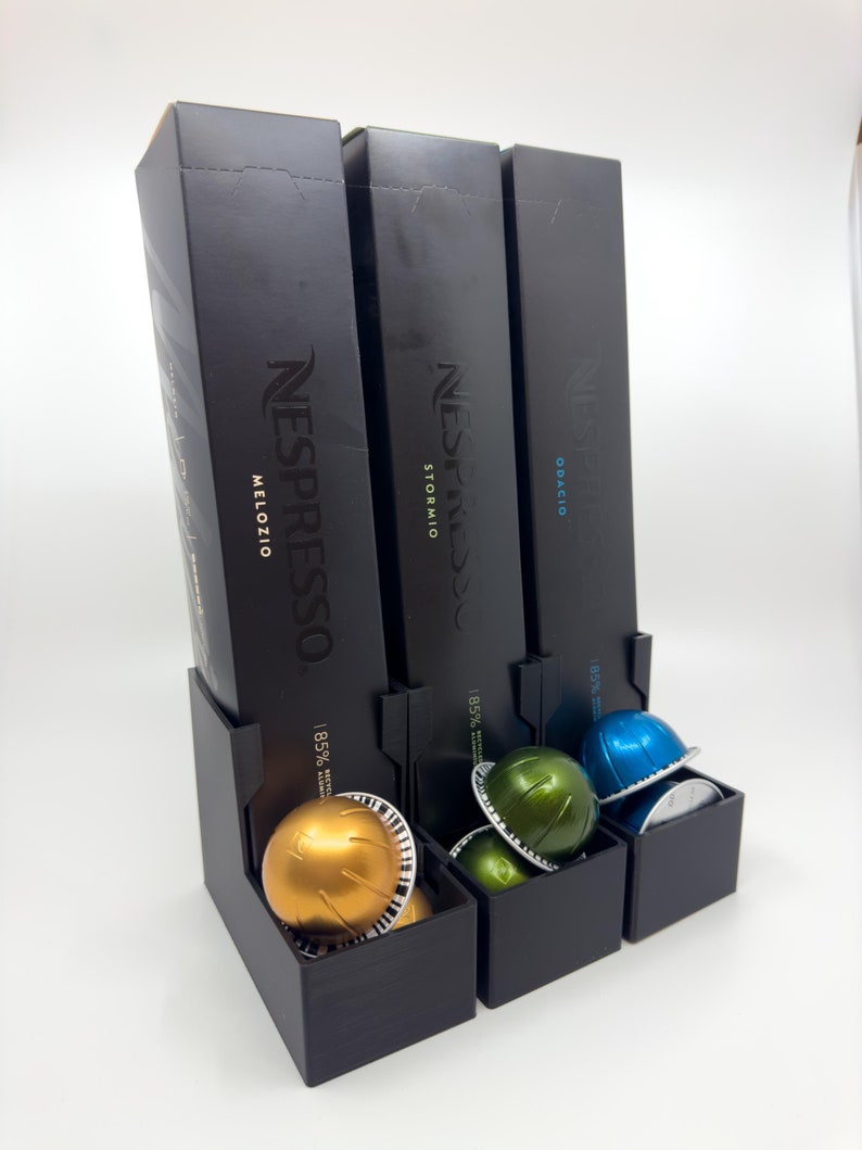 Nespresso Vertuo Pod Dispenser Holder - Etsy
