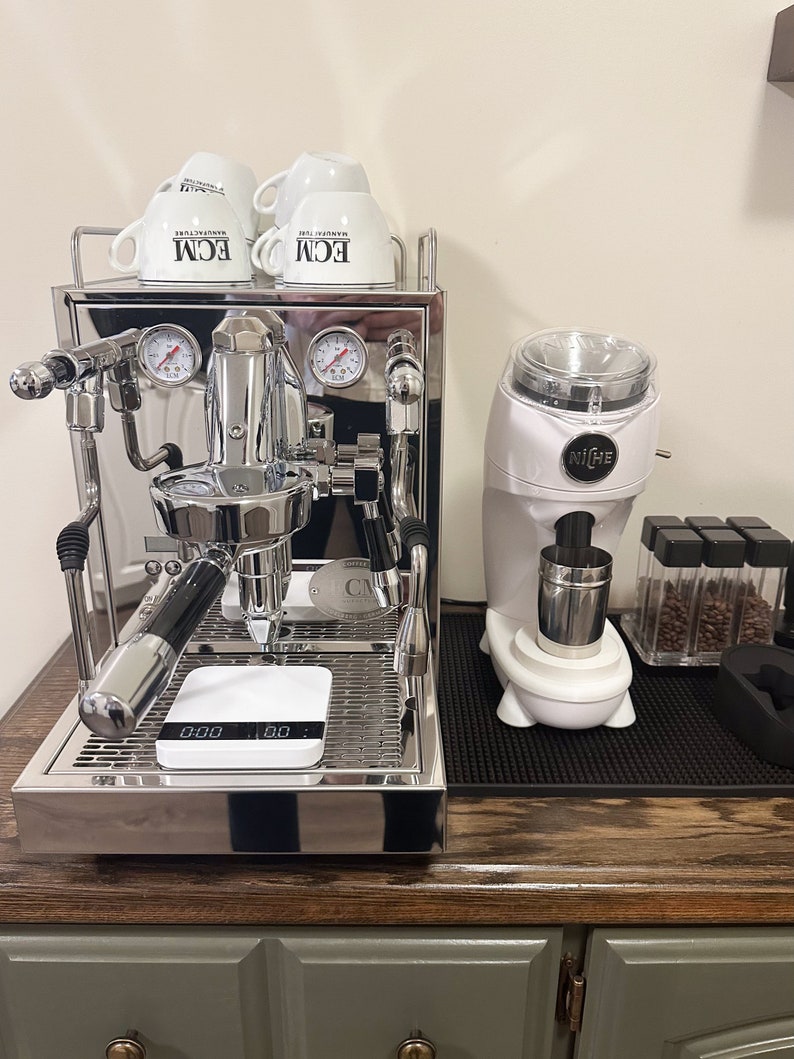 Niche Zero Base Trim Kit- Replaces Wood Accents- 3D Printed - Etsy