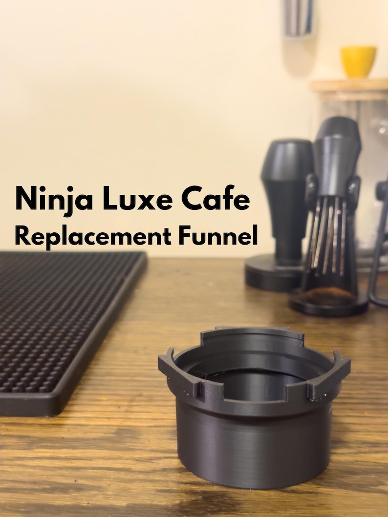 Ninja Luxe Cafe Funnel- Replacement Coffee Funnel - Etsy