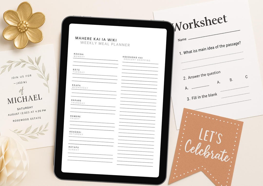 The Ultimate Printable Subscription - Etsy