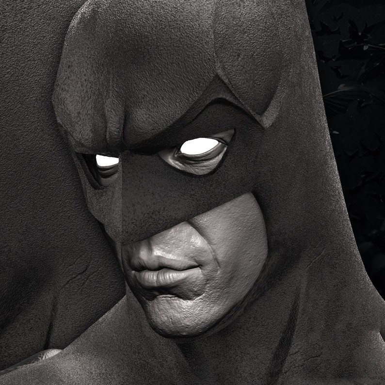 1989 Figure, Cool Super Hero Model, C0mics Hero, High Quality Model ...