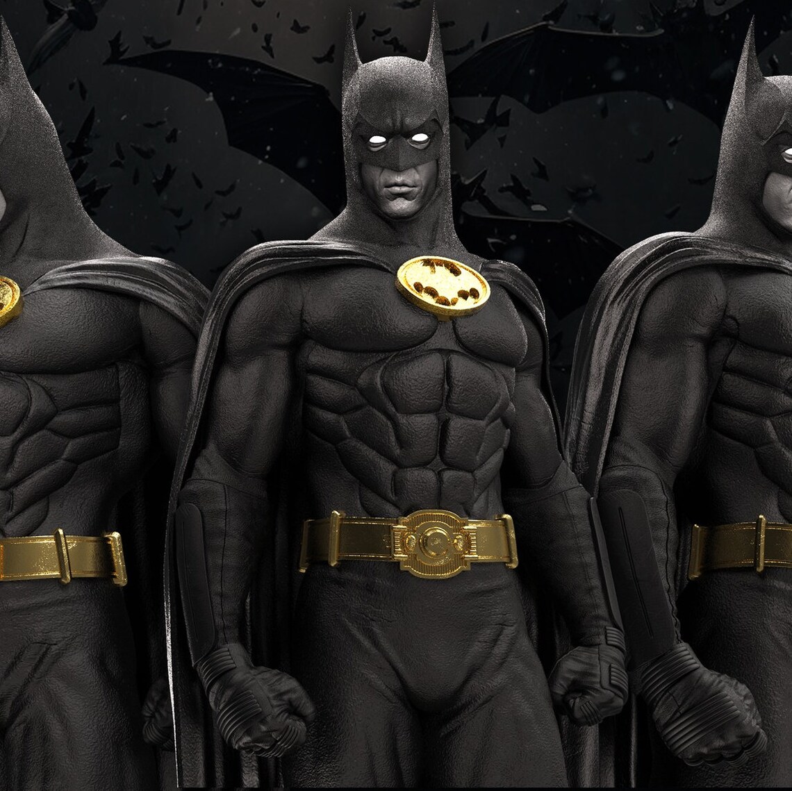 1989 Figure, Cool Super Hero Model, C0mics Hero, High Quality Model ...