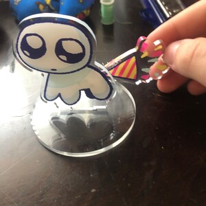 TBH Creature Wiggly Standee - Etsy