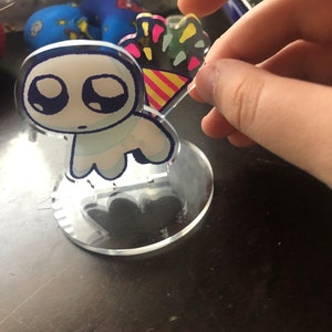 TBH Creature Wiggly Standee - Etsy