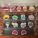 2" Battle for Dream Island Again (BFDIA) Stickers! - Etsy