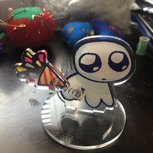 TBH Creature Wiggly Standee - Etsy