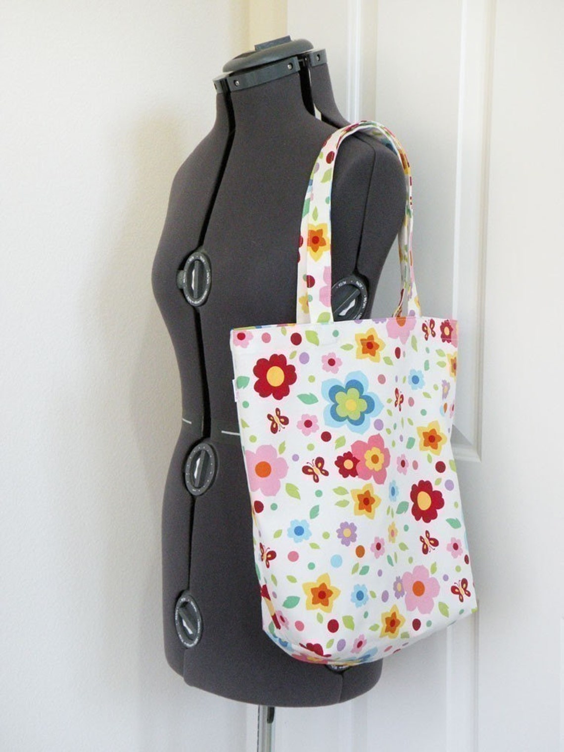 SEWING PATTERN Tote Bag Digital Download - Etsy