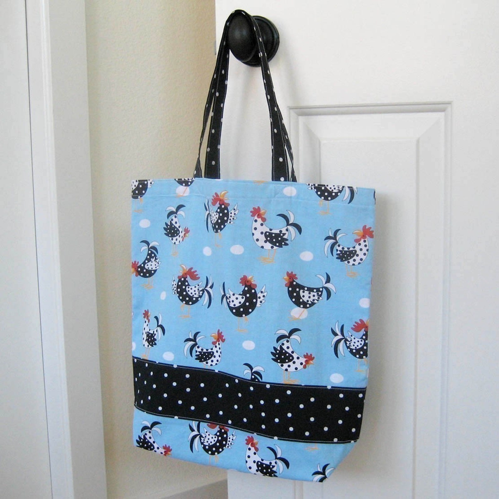 SEWING PATTERN Tote Bag Digital Download - Etsy