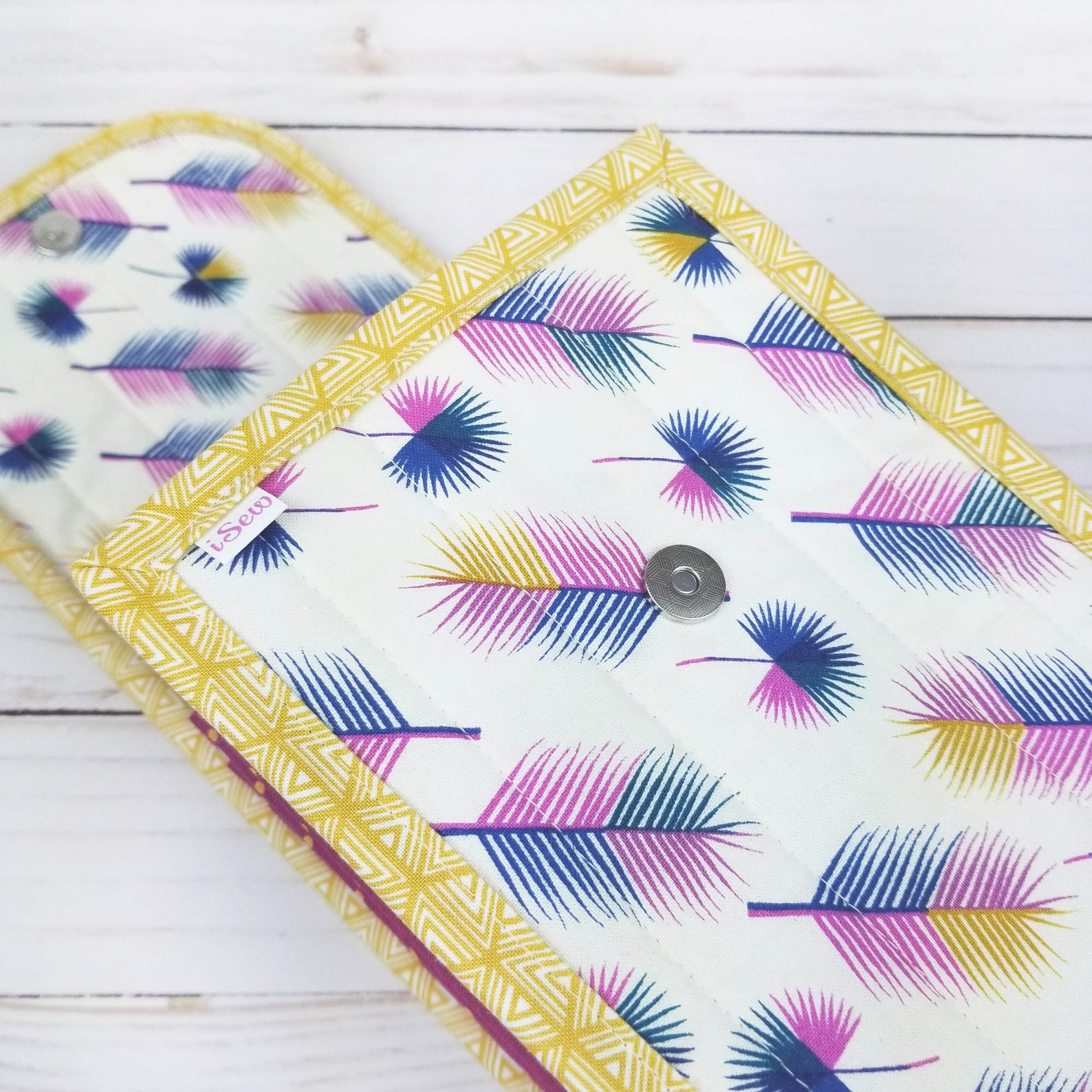 SEWING PATTERN Circular Needle Case Digital Download - Etsy