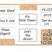 Digital Prayer Board Headers Prayer Boards Digital Download - Etsy
