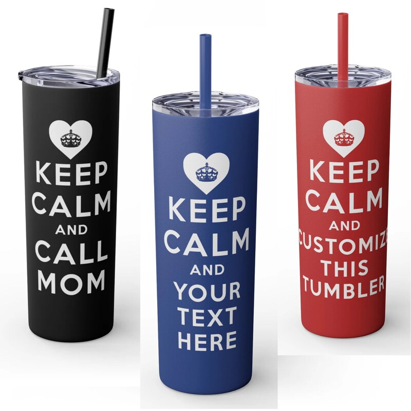Keep Calm Mom - Etsy