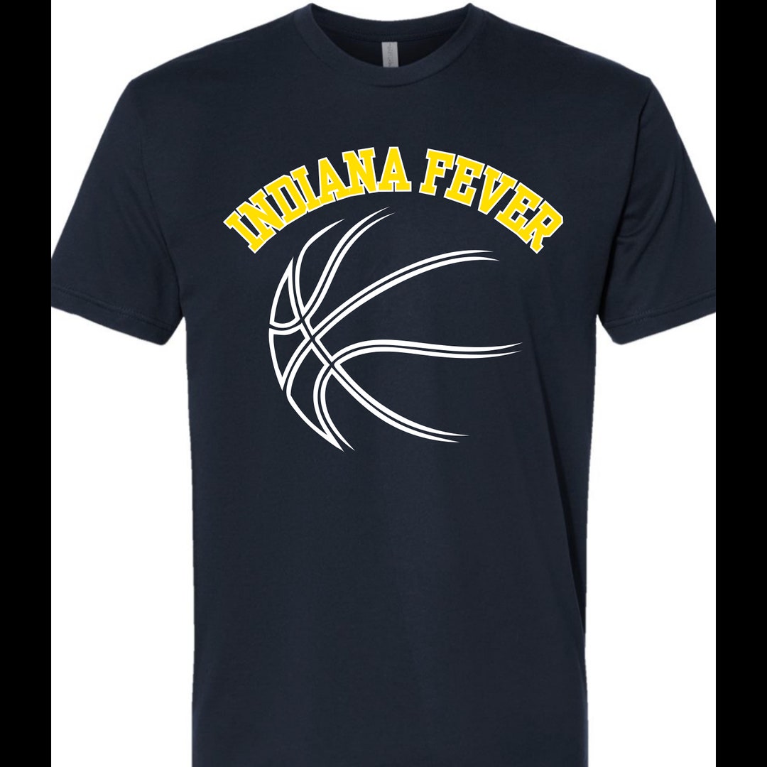 Indiana Fever - Clark Fever - Caitlin Clark - WNBA - Basketball ...