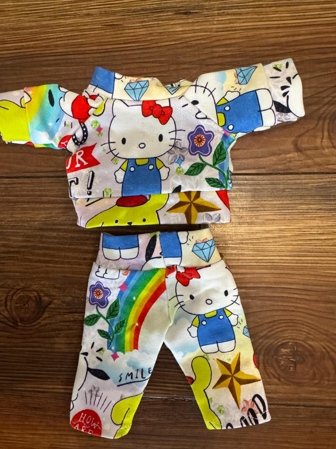 Nines Odniel Custom Doll Clothing - Etsy