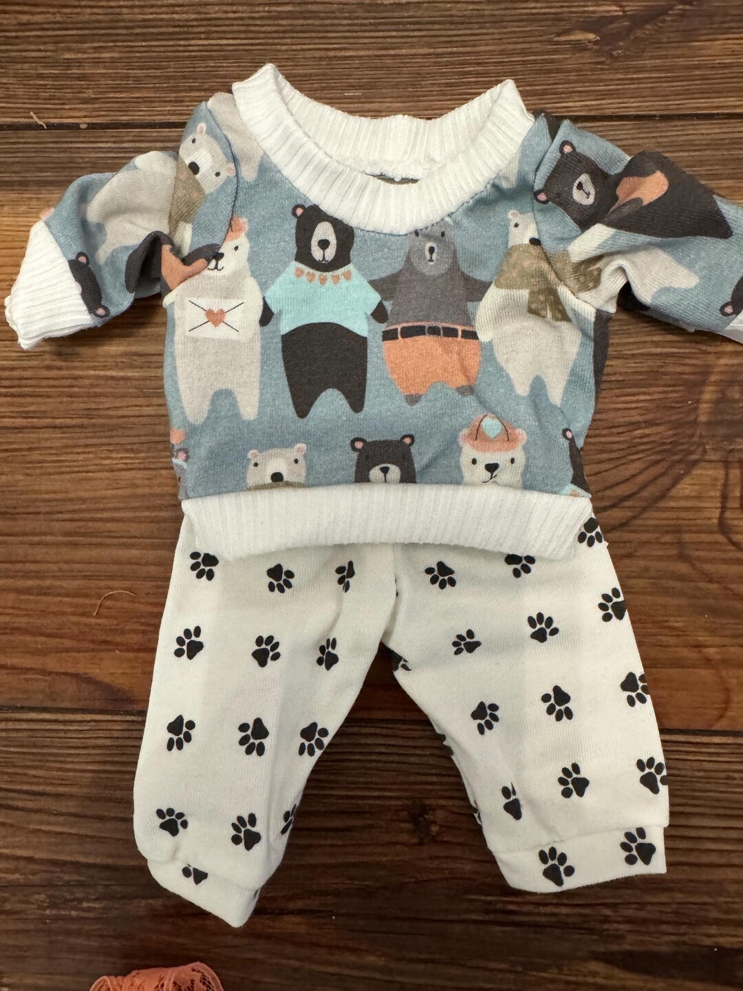 Nines Odniel Custom Doll Clothing - Etsy