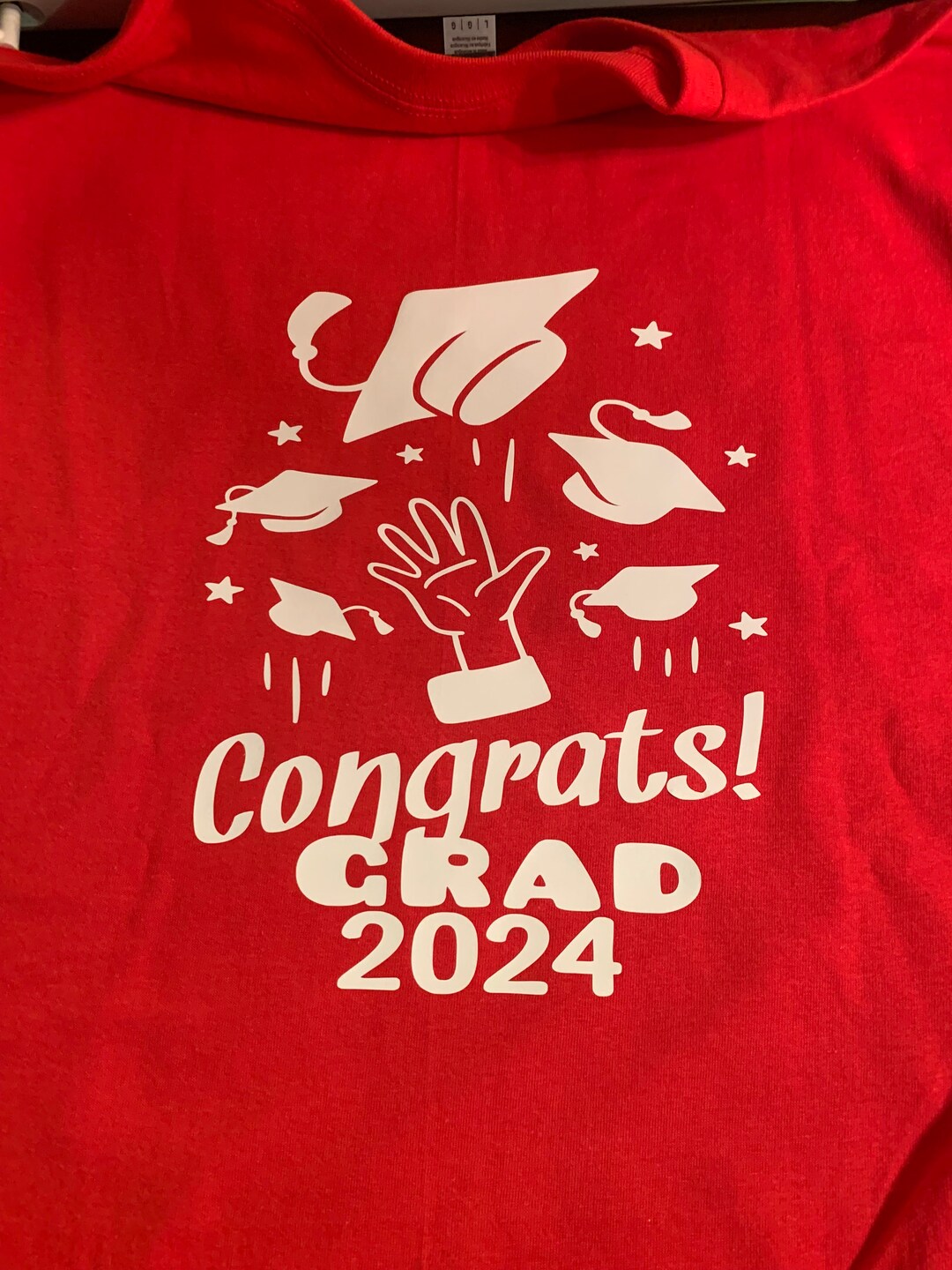 Custom Graduation Shirts - Etsy