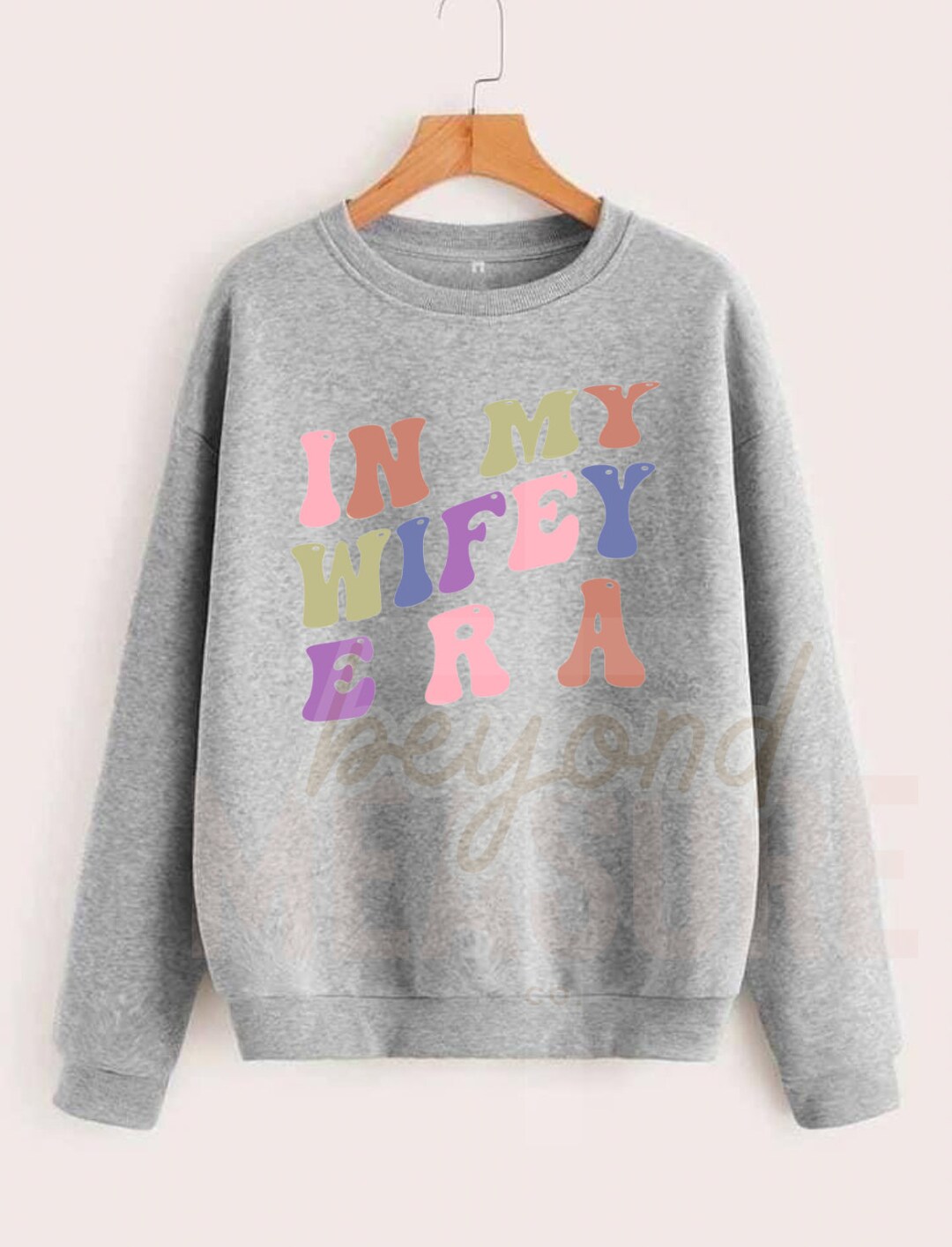 In My Wifey Era SVG, in My Wifey Era Shirt, in My Wifey Era, Wifey ...