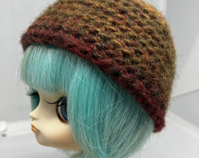 Monster High Doll Hat - Etsy