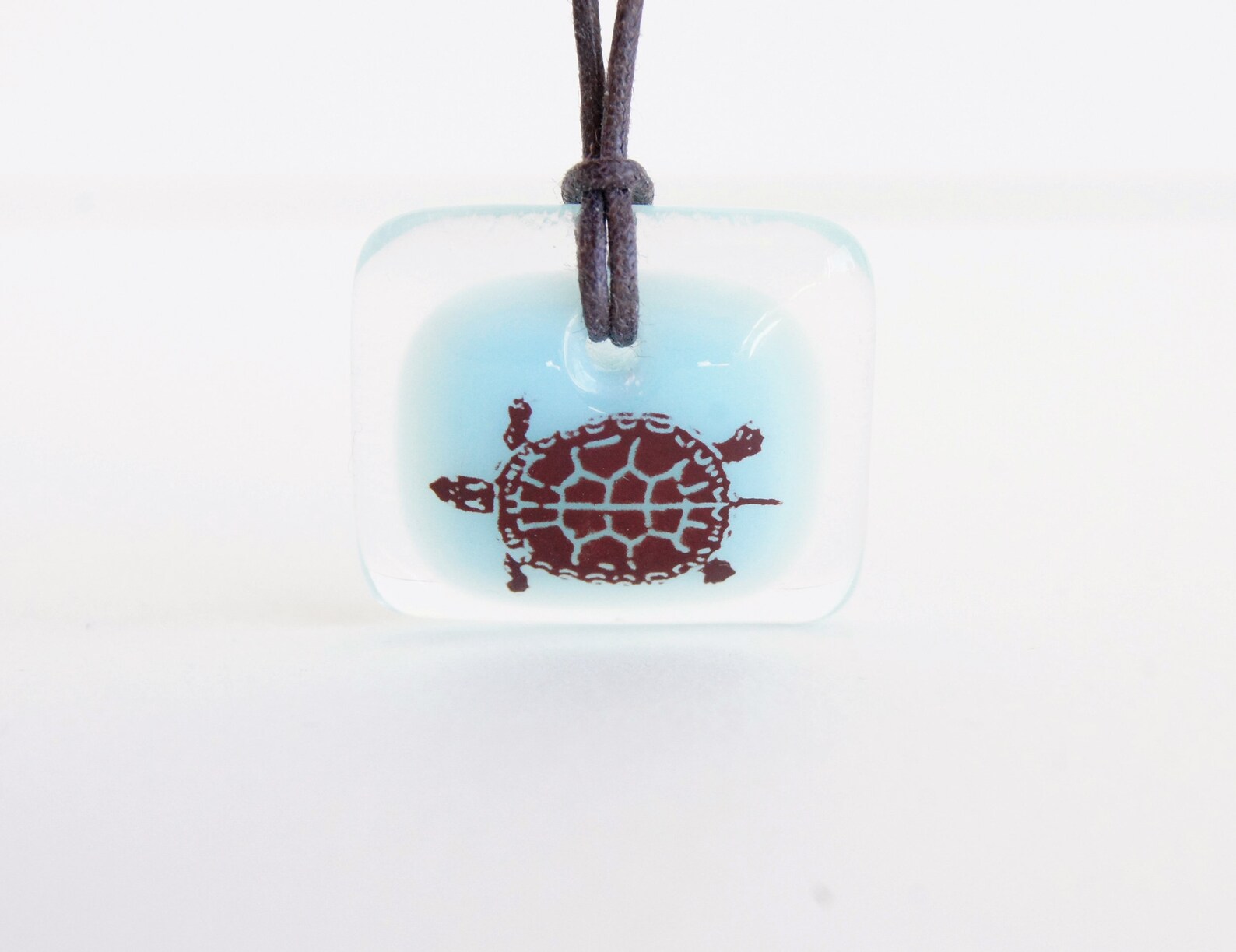 Turtle Necklace Cute Tortoise Jewelry Spirit Animal - Etsy