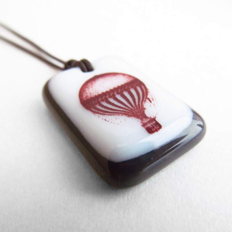 Balloon Necklace - Etsy