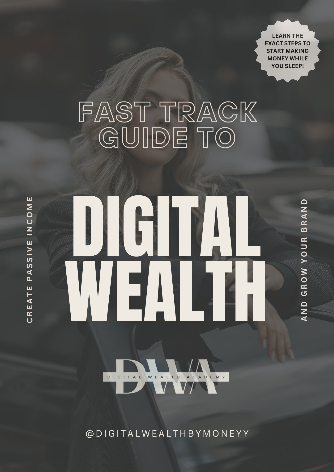 Digital Wealth Academy Digital Wealth DWA - Etsy