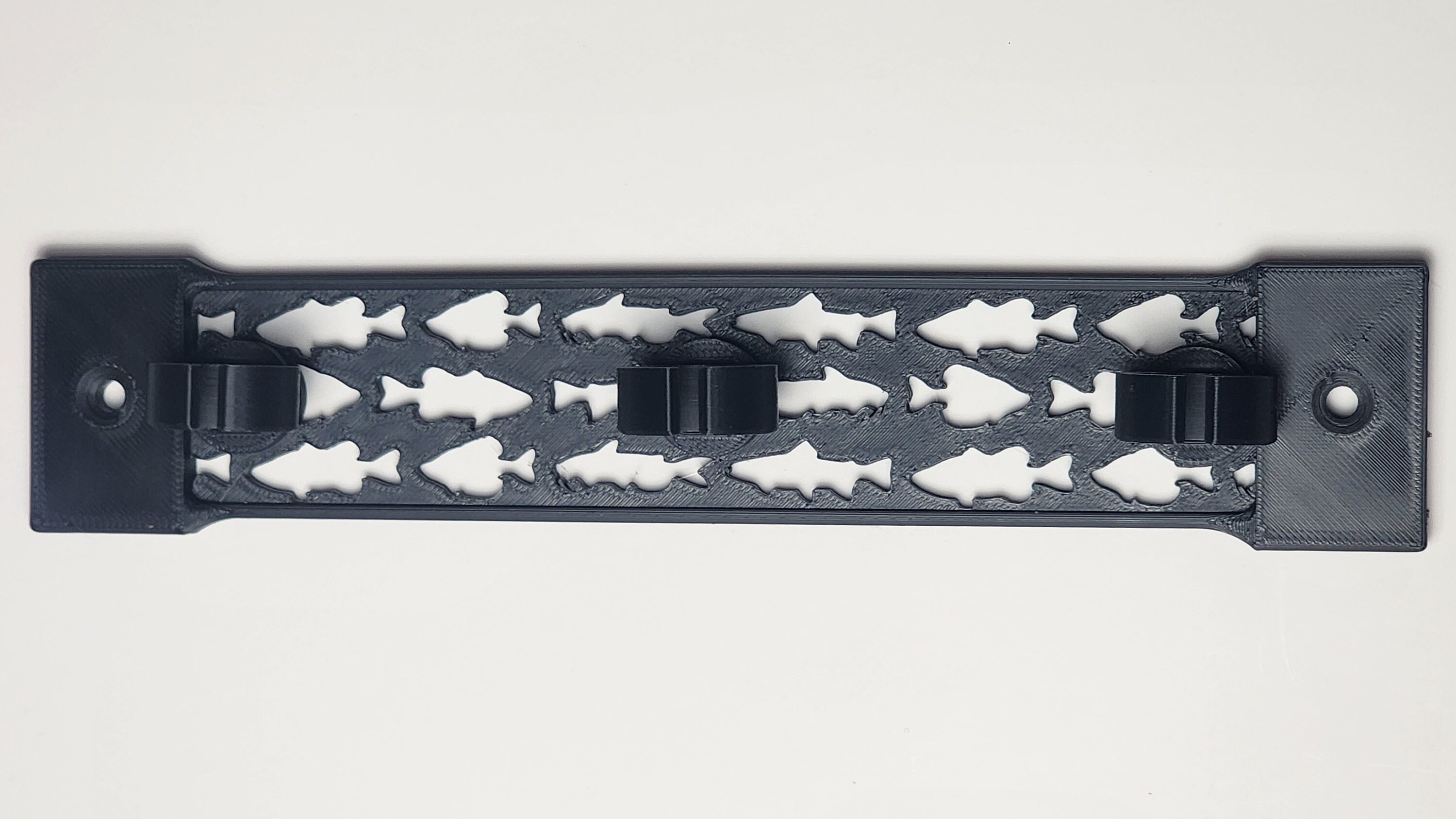 Fishing Rod Wall Mount: Modular System for Infinite Expansion - Etsy