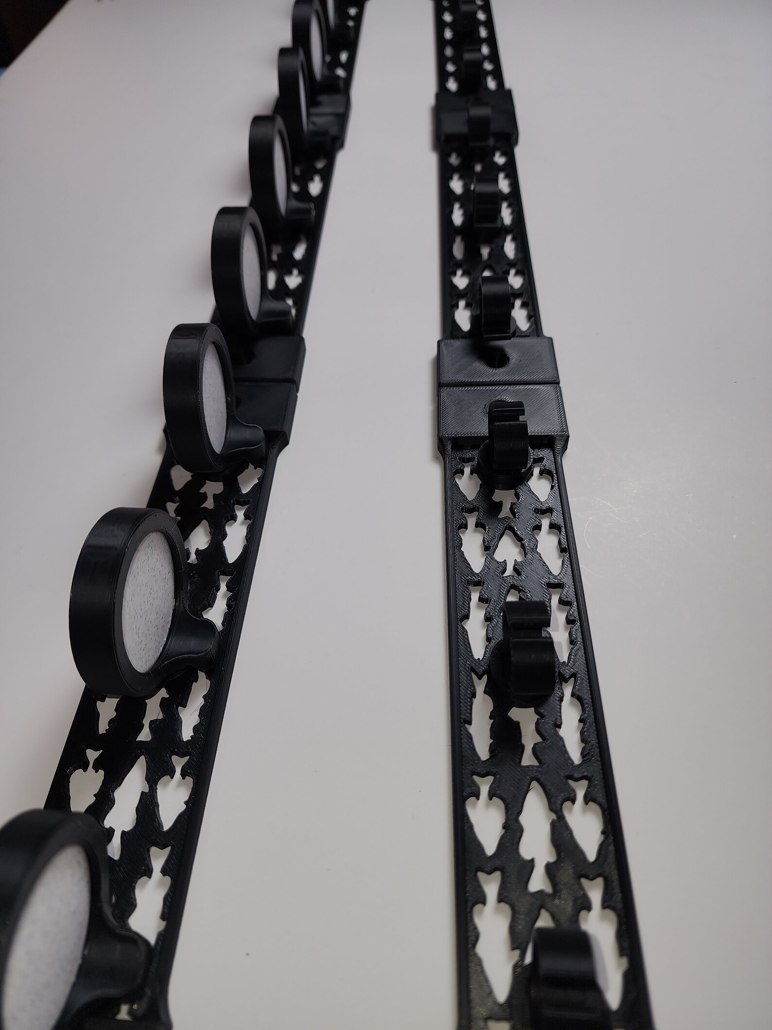 Fishing Rod Wall Mount: Modular System for Infinite Expansion - Etsy
