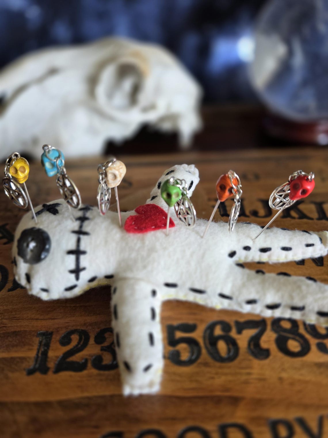 You Do Voo Doll Poppet Voodoo Hoodoo Can Be Custom Made - Etsy