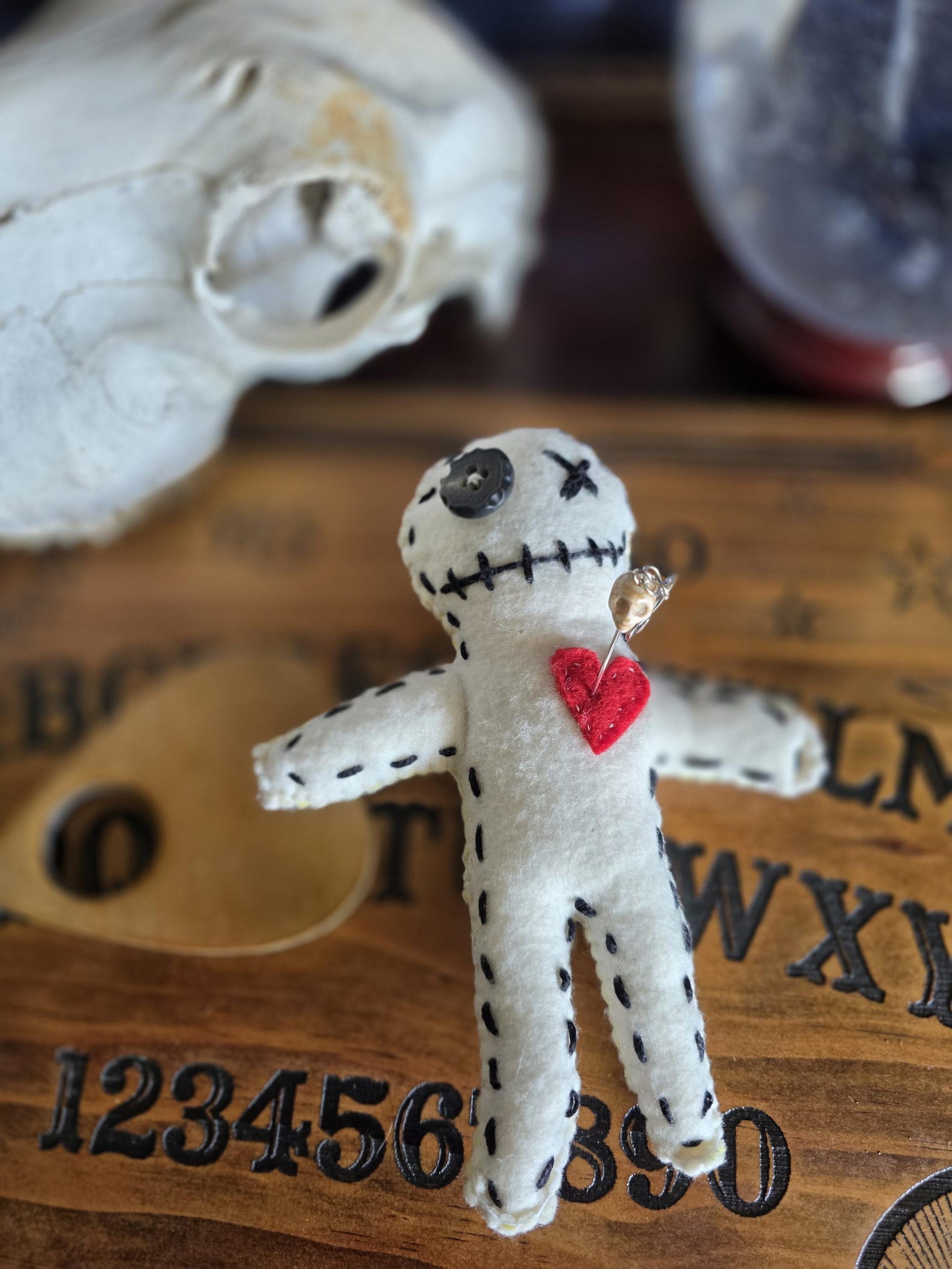 You Do Voo Doll Poppet Voodoo Hoodoo Can Be Custom Made - Etsy