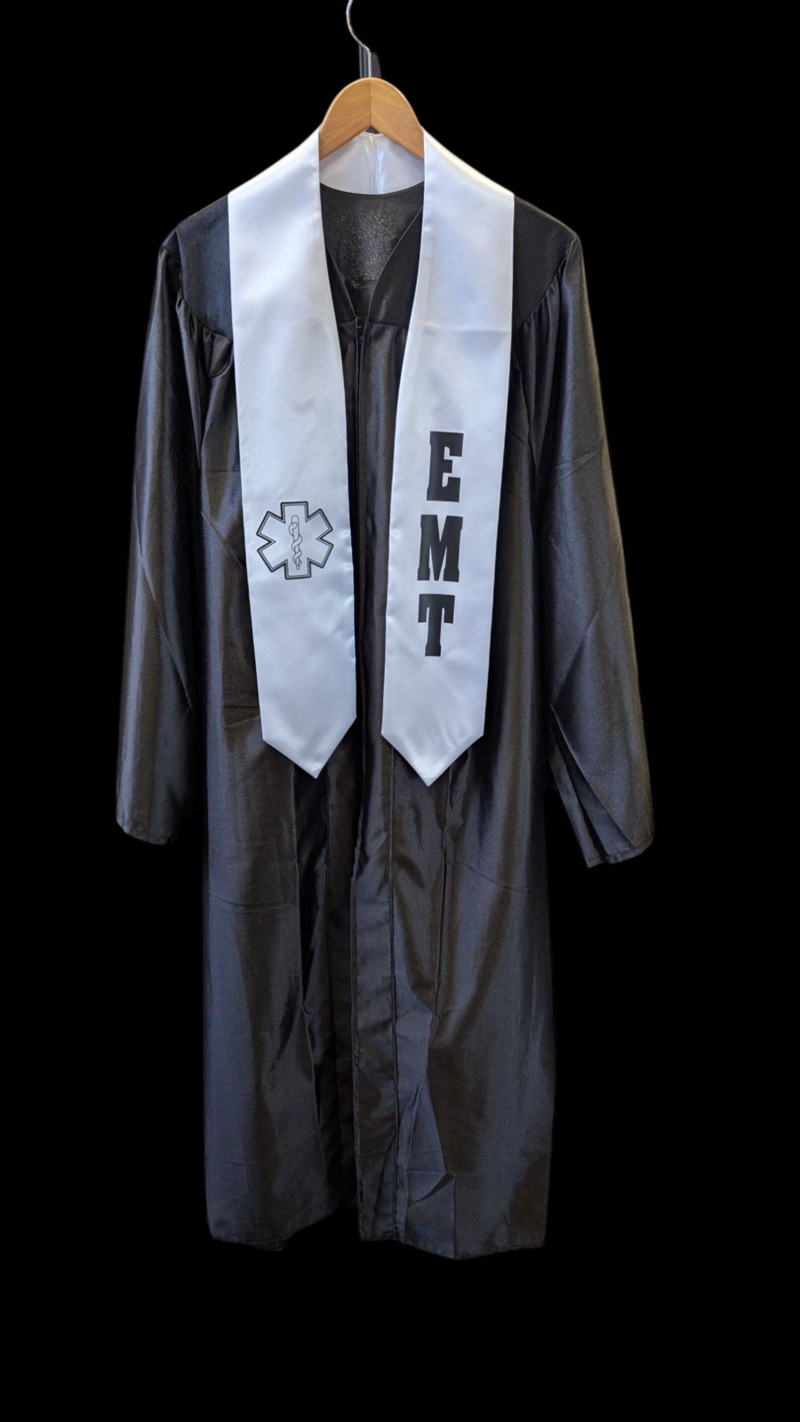 EMT Graduation Stole - Etsy