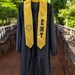 EMT Graduation Stole - Etsy