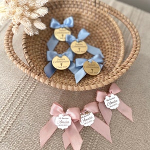 Personalized Baptism Favor Tag, Cross Baptism Name Tag, Lettering Name ...