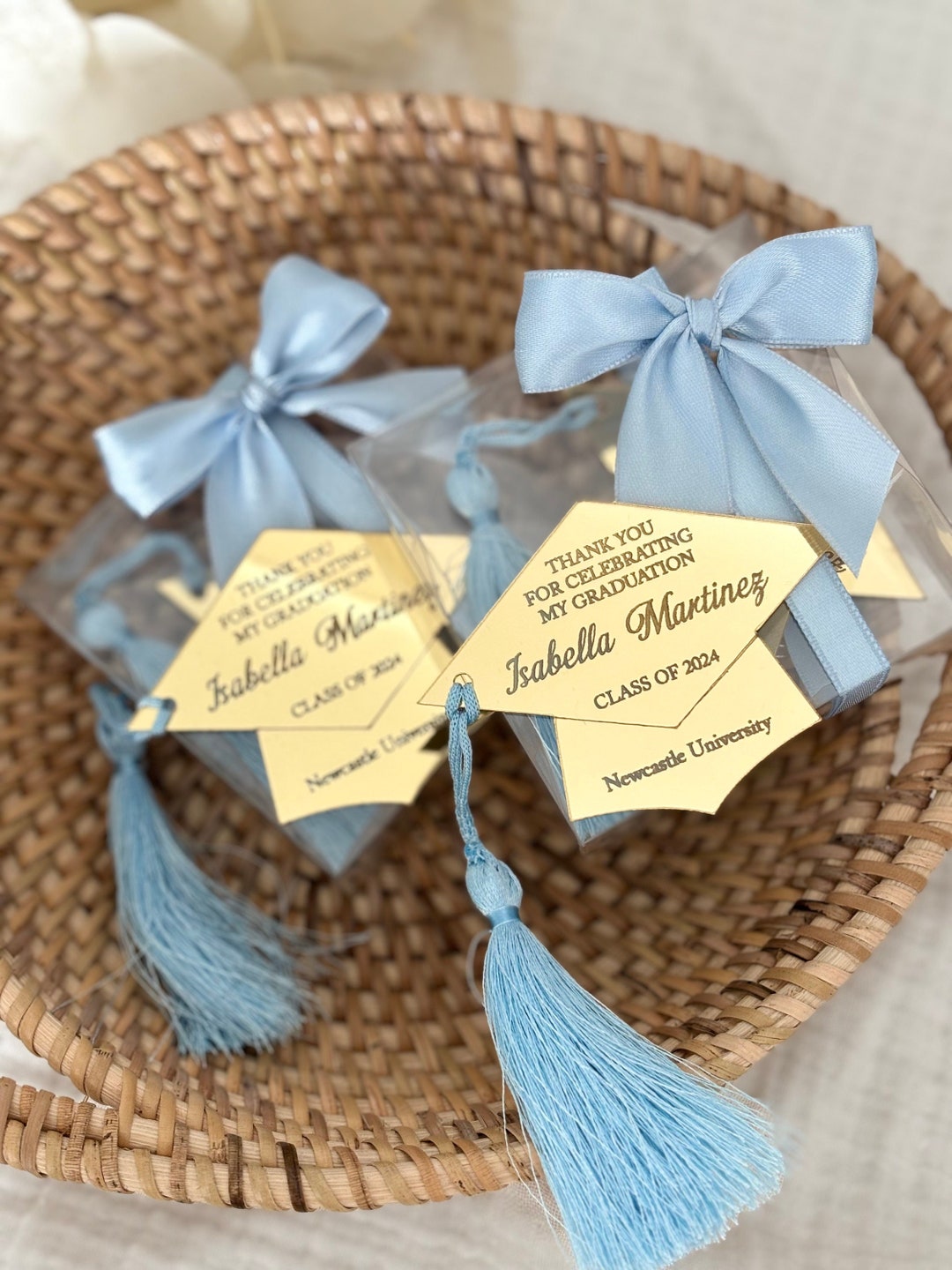 Class of 2025 Graduation Favors, Graduation Party Favors, Graduation ...