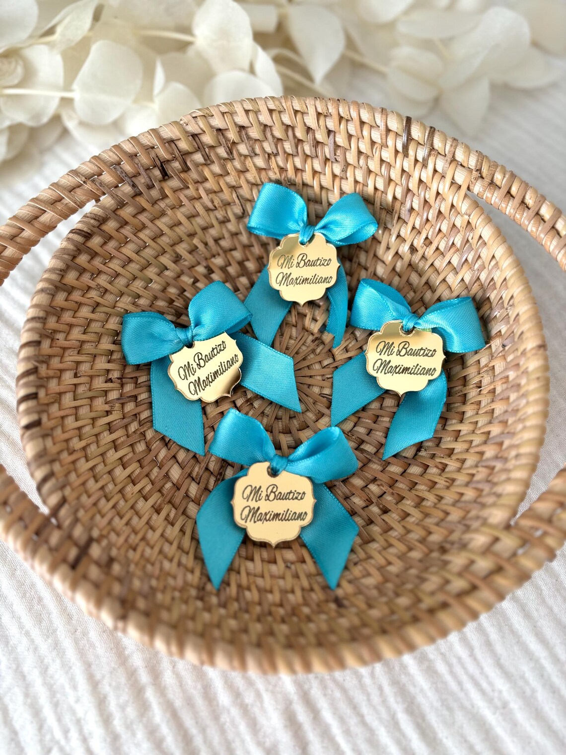 Custom Cross Baptism Name Tag, Baptism Favor Tag, Lettering Name Logo ...