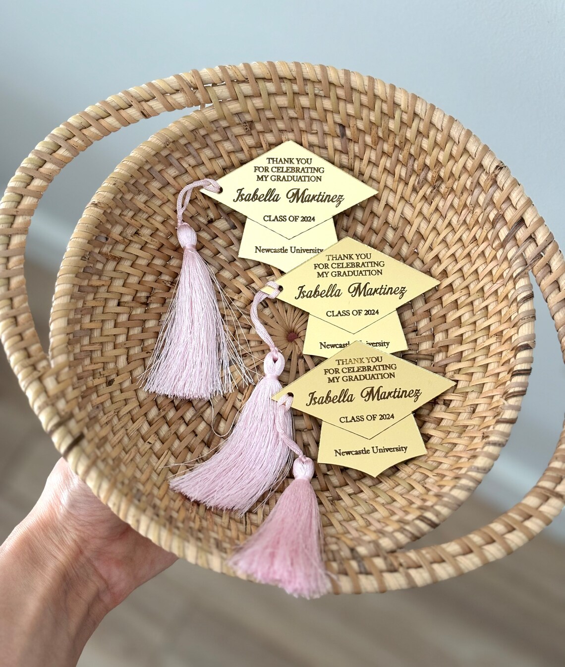 Class of 2025 Graduation Favors, Graduation Party Favors, Graduation ...