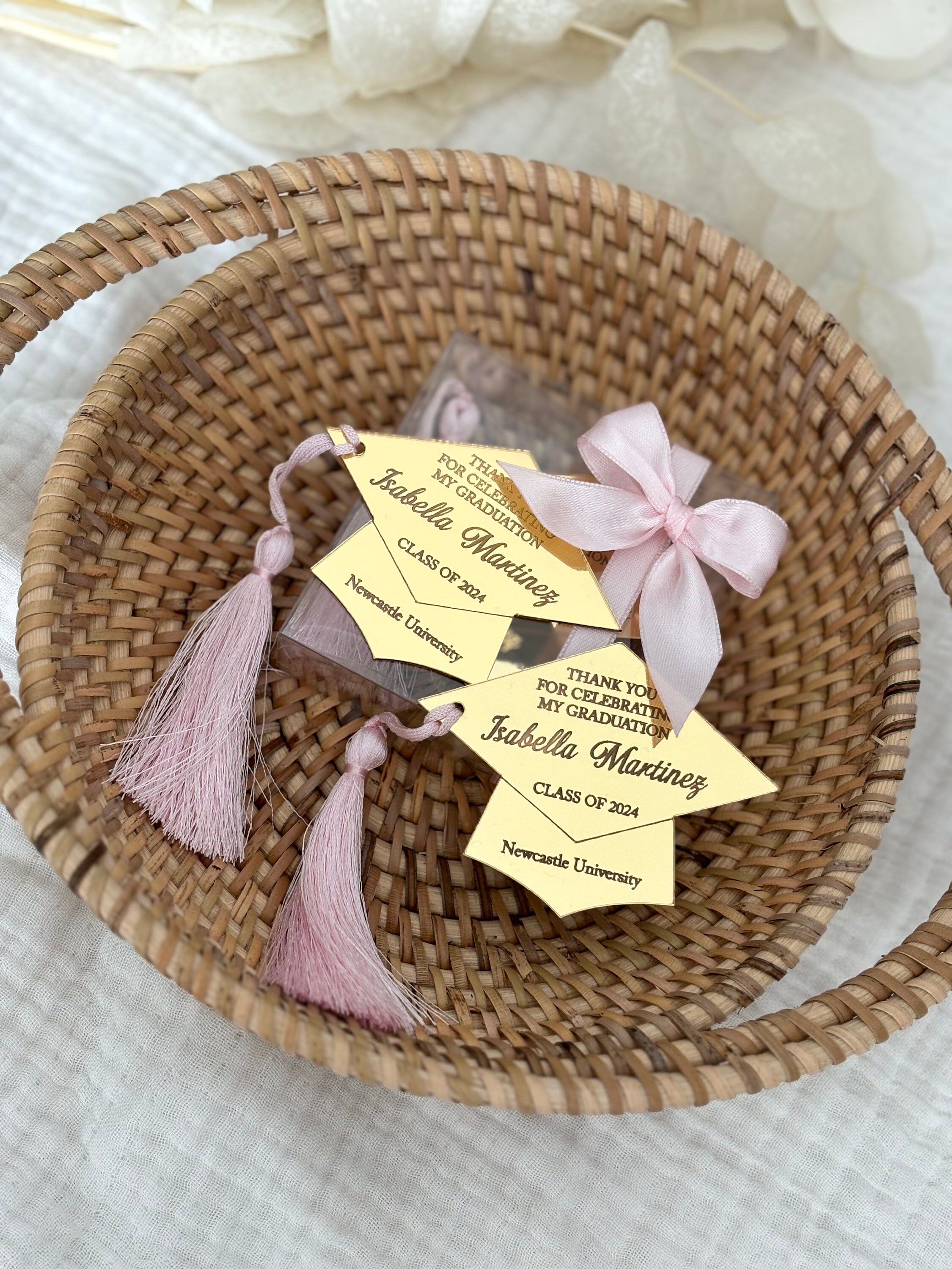 Class of 2025 Graduation Favors, Graduation Party Favors, Graduation ...
