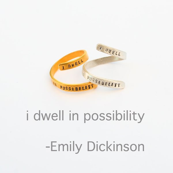 Emily Dickinson - Etsy