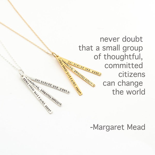Margaret Mead - Etsy