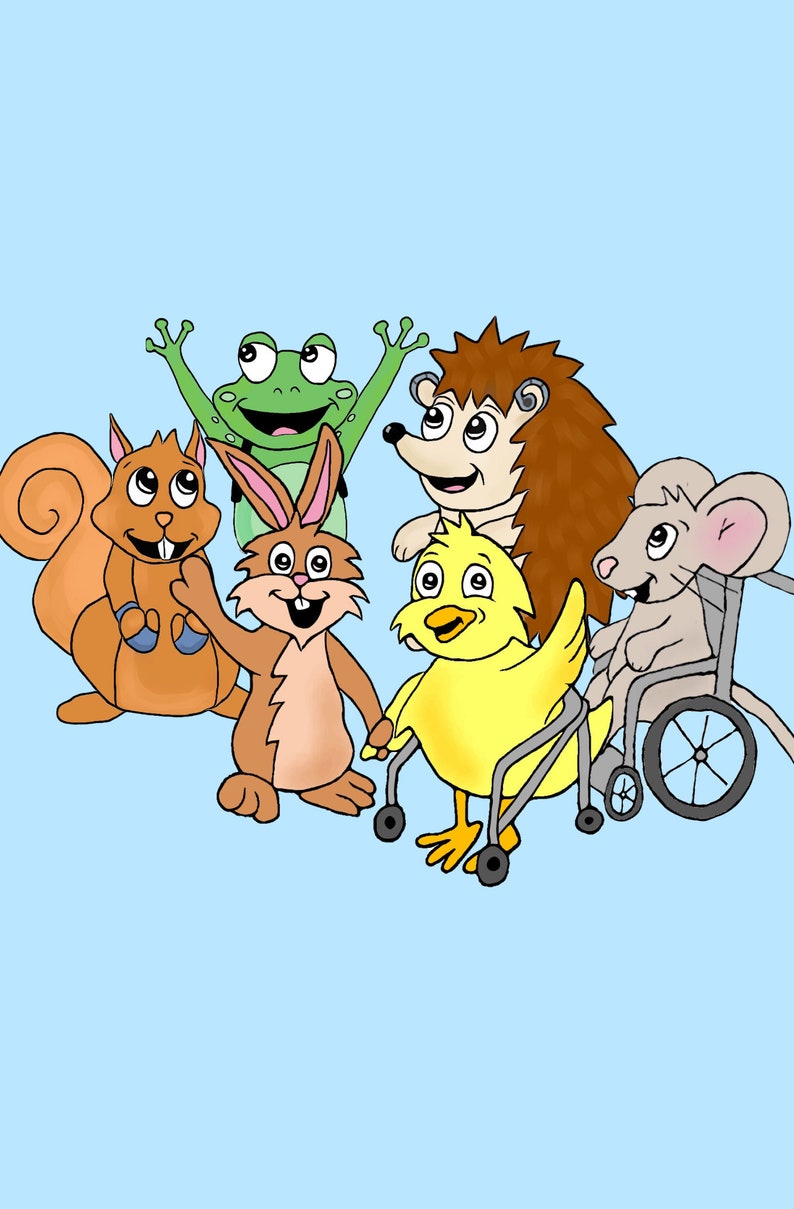 Me and My Emotions: A Multi-sensory Story - Etsy