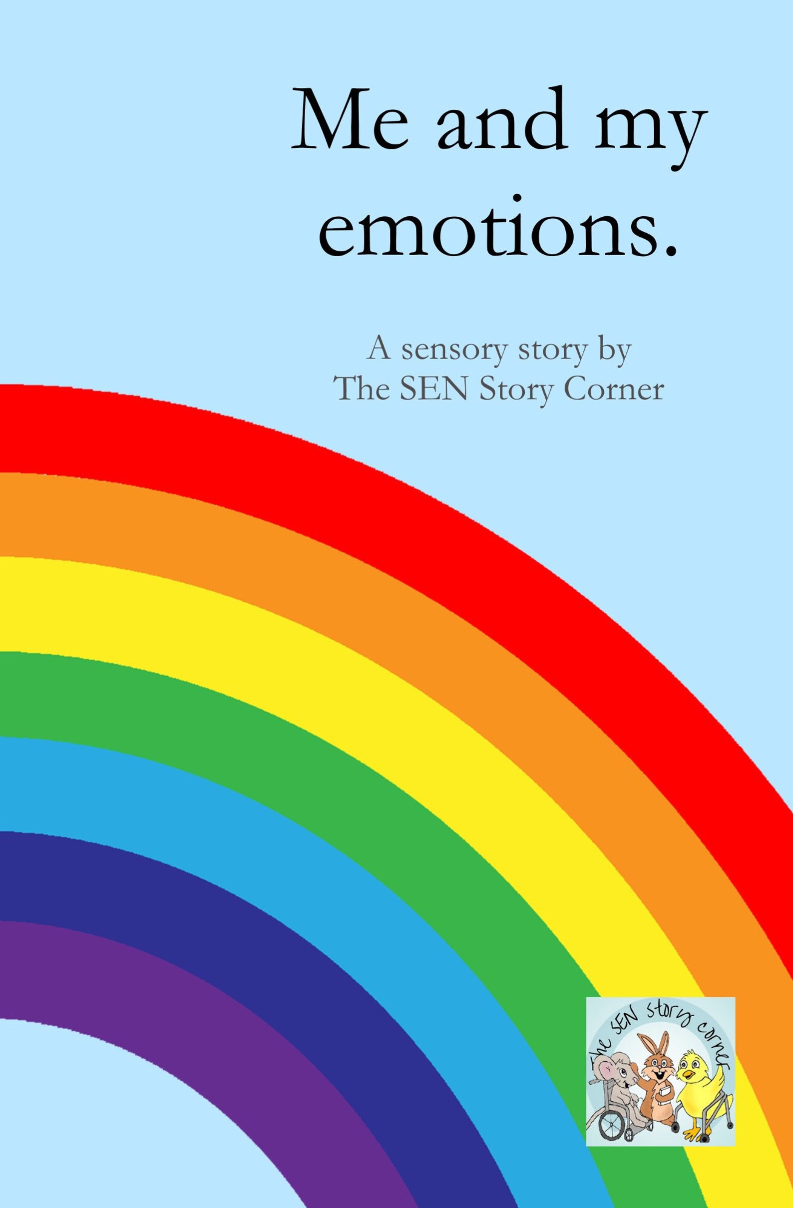 Me and My Emotions: A Multi-sensory Story - Etsy