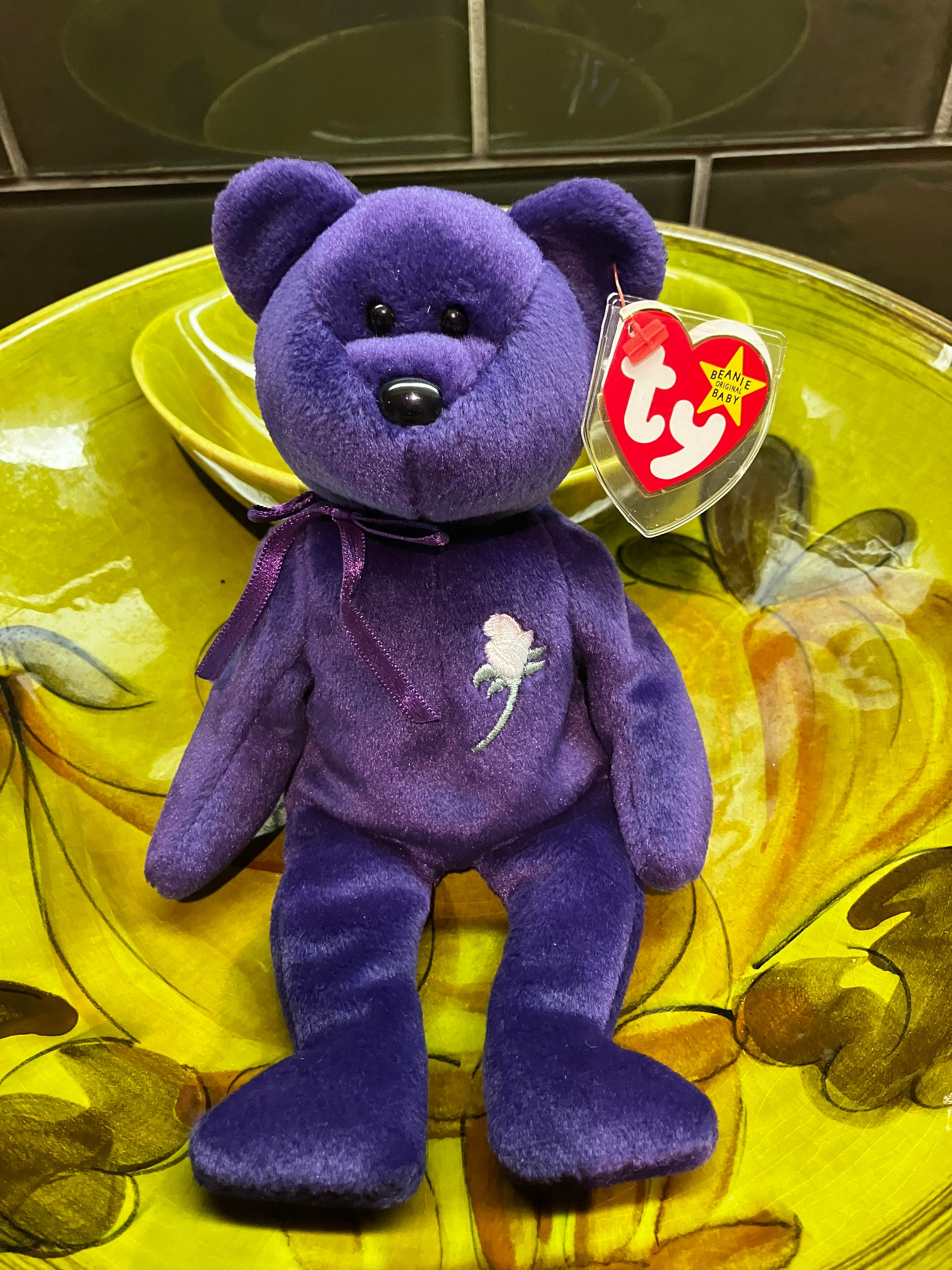 Princess the Princess of Wales Beanie. Very Elegant With a Small Twist ...