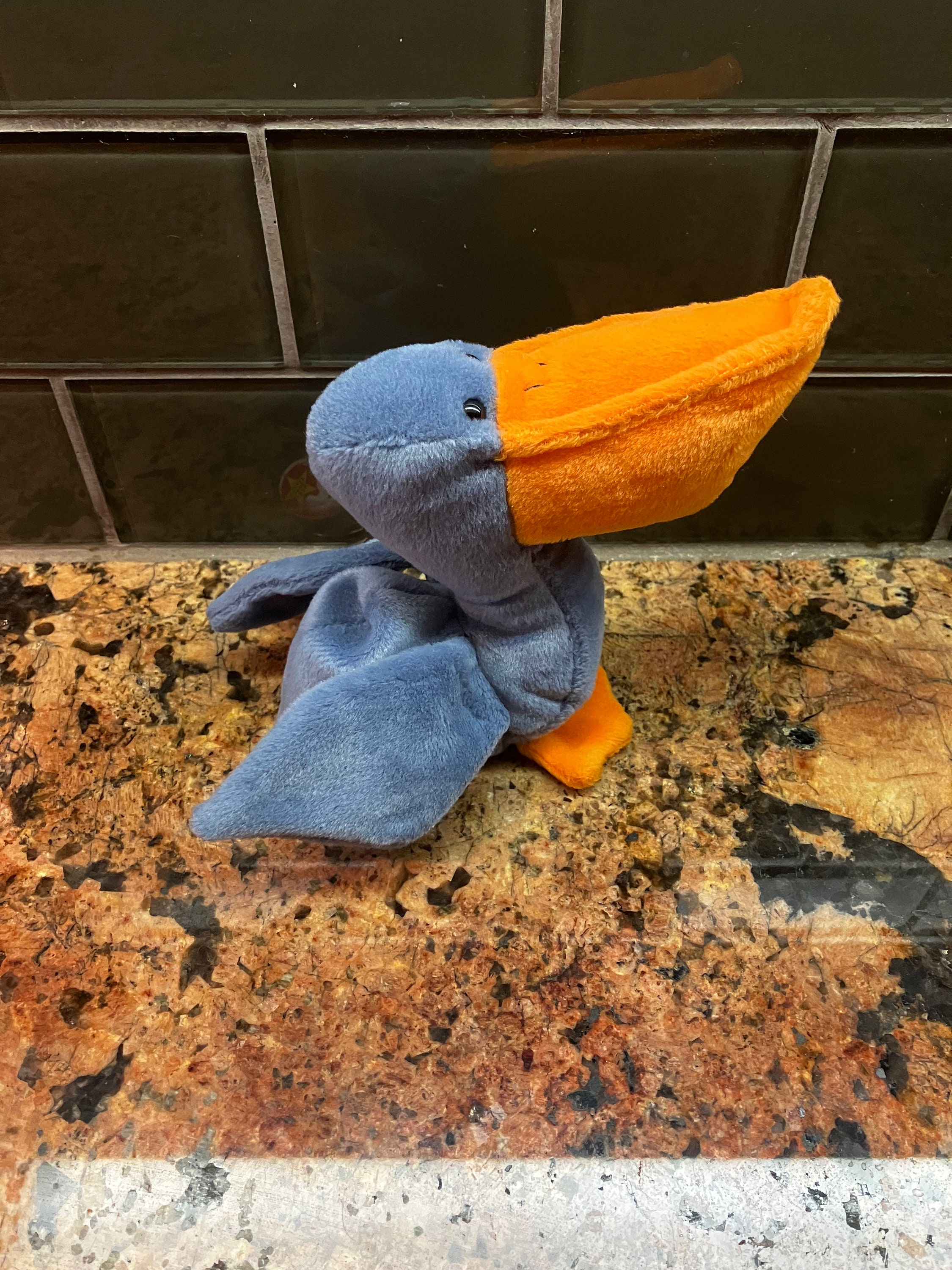 Scoop, the Highly Sought After Pelican. Another Original Beanie in My ...
