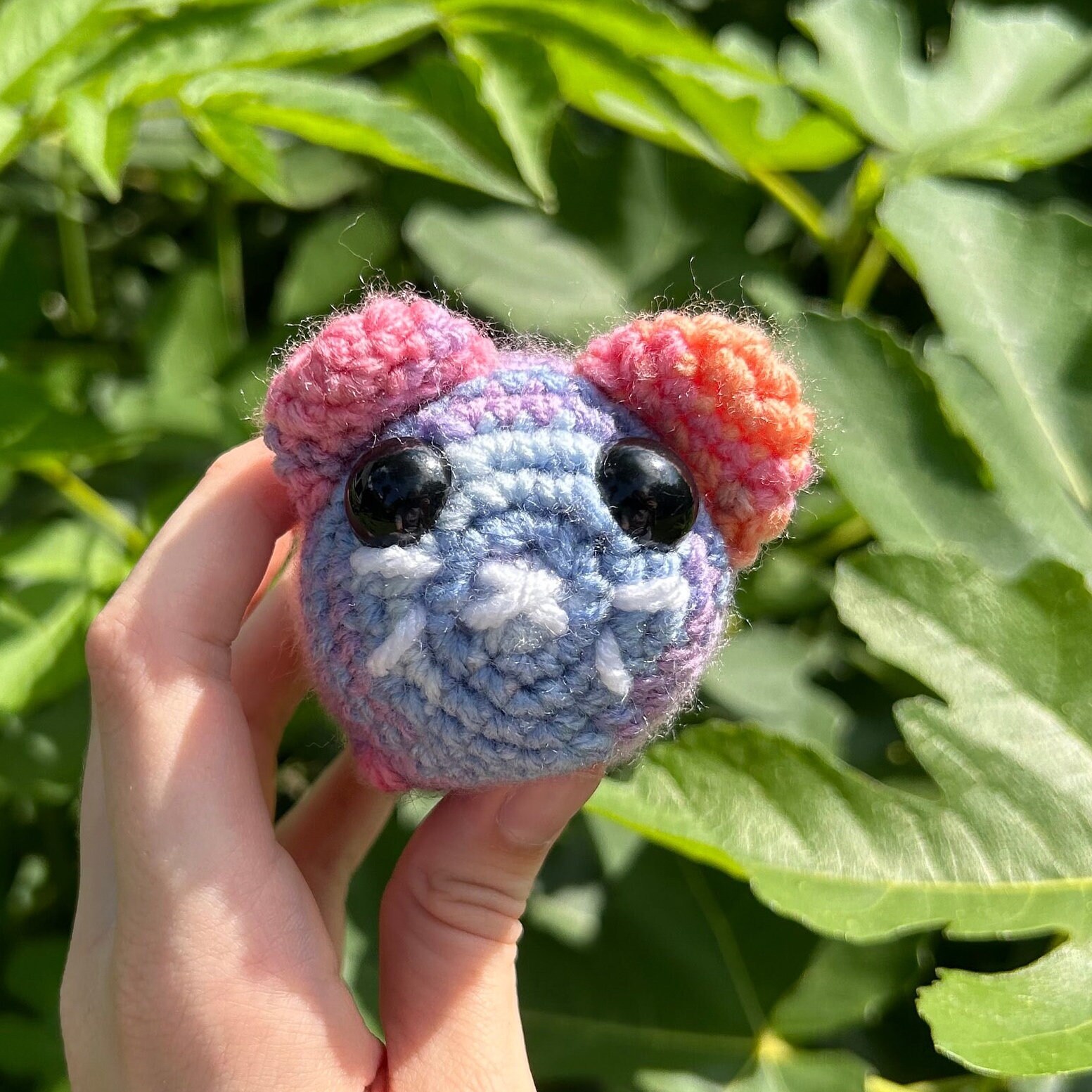 Cat-fish Fidget Crochet Pattern PDF - Etsy