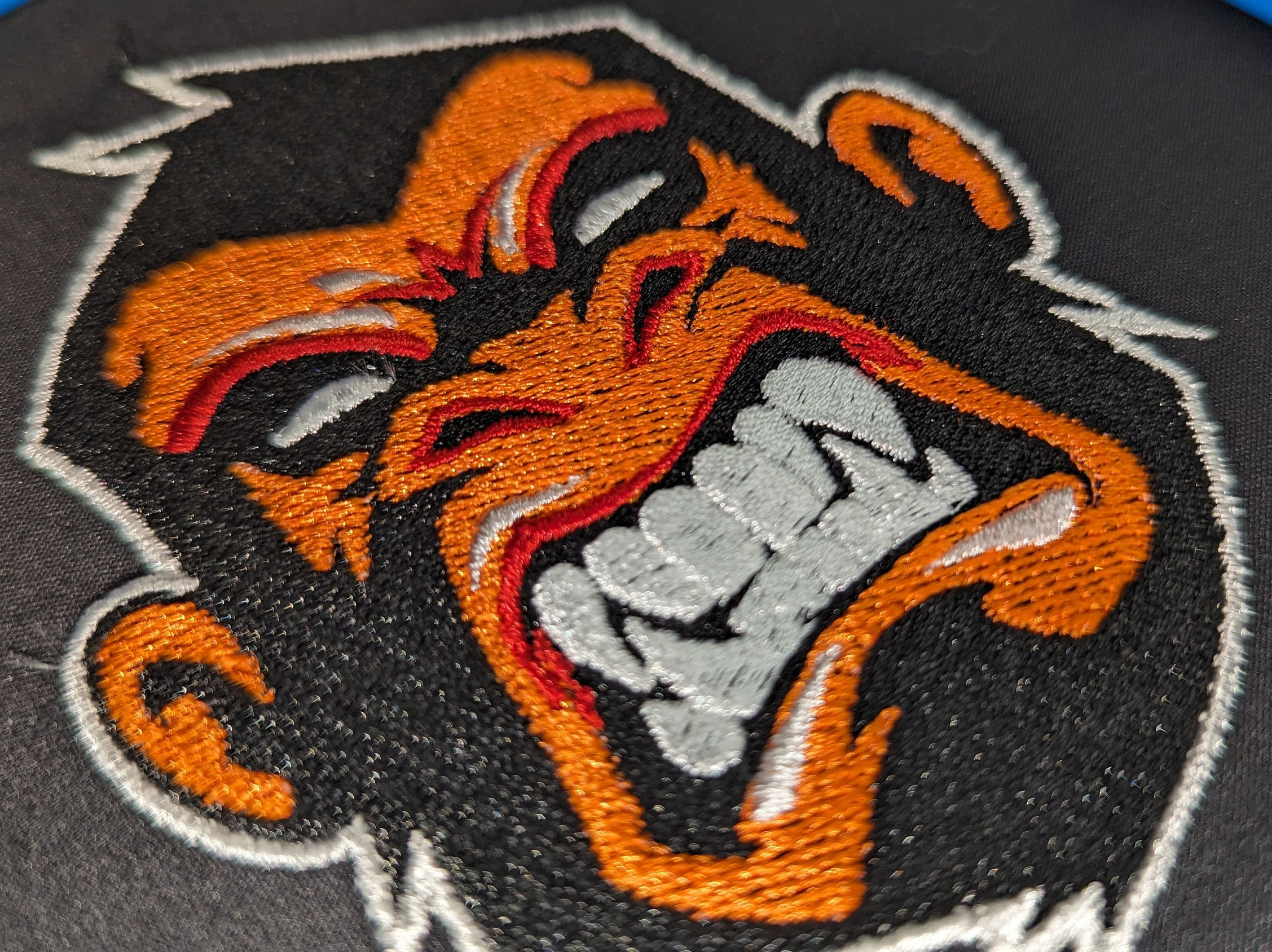 Monkey, Machine Embroidery Design, Mascot, 4 Sizes, Instant Download - Etsy