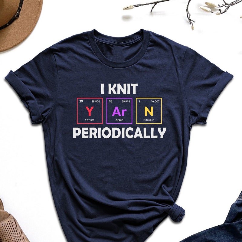 Knit Chemistry - Etsy