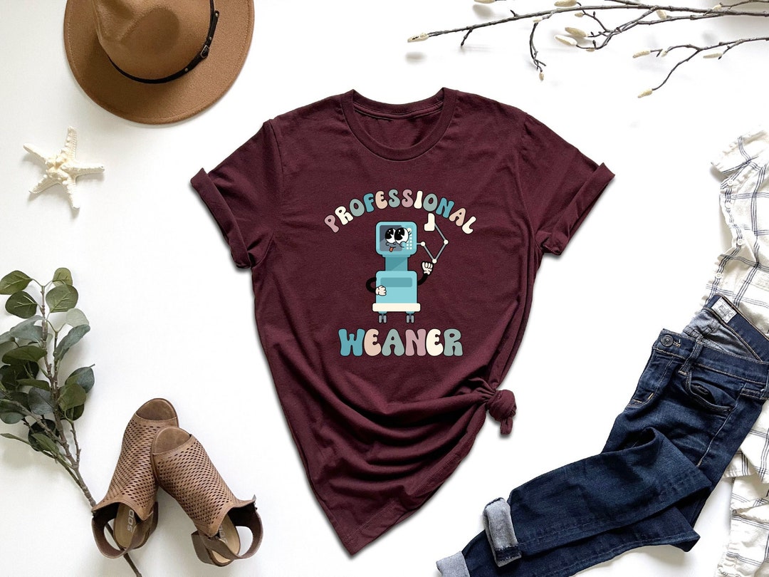 Professional Weaner Shirt, Pulmonary Squad Shirt, Respiratory Therapy ...