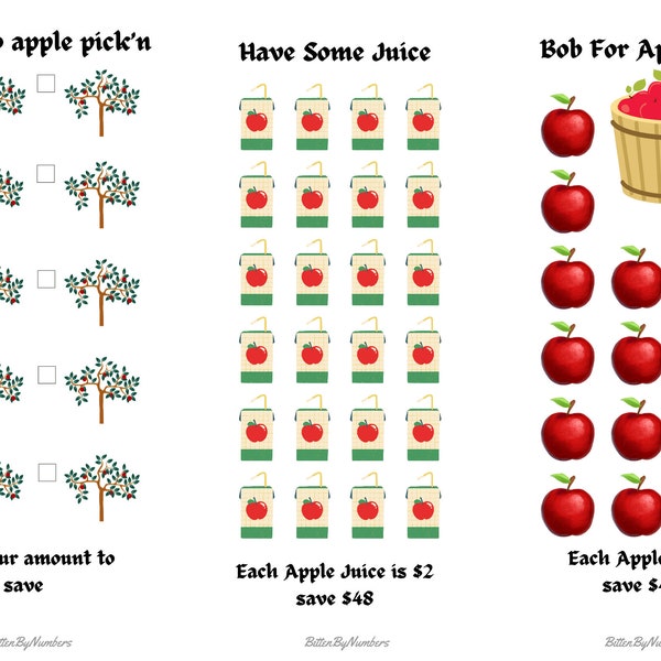 Apple Pick'n Time - Etsy
