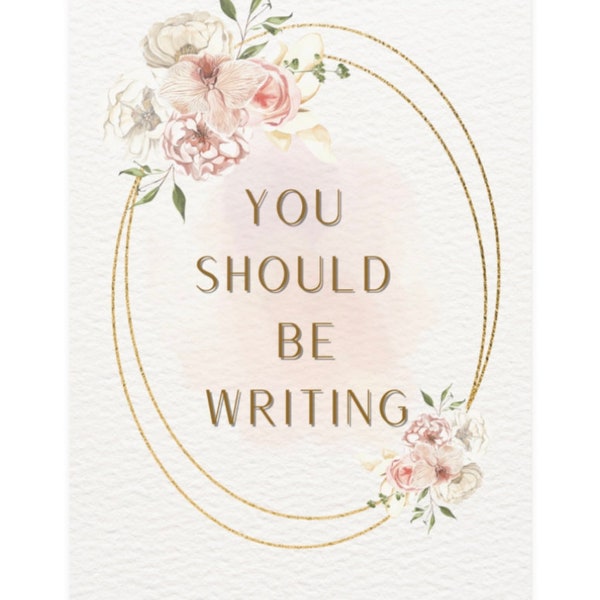 Writing Posters - Etsy