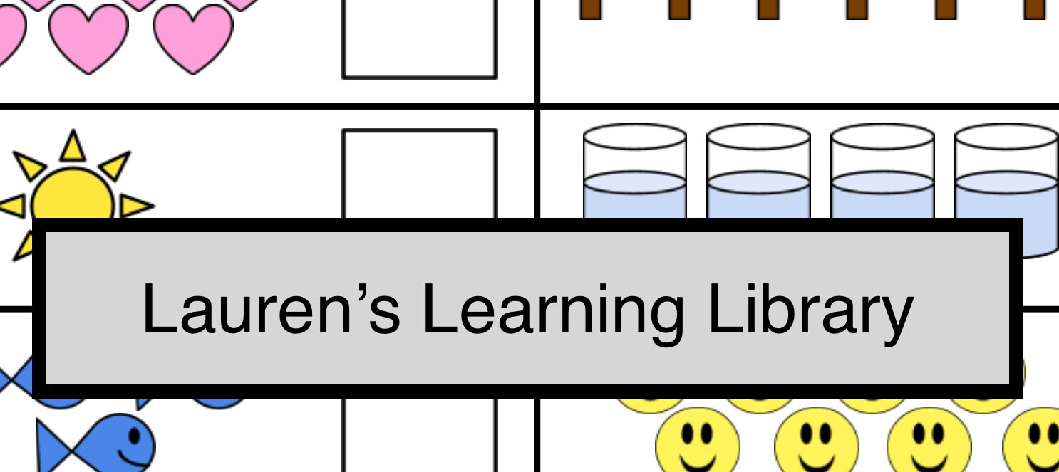 DIGITAL DOWNLOAD: 1 to 1 Correspondence Counting Elementary Education ...